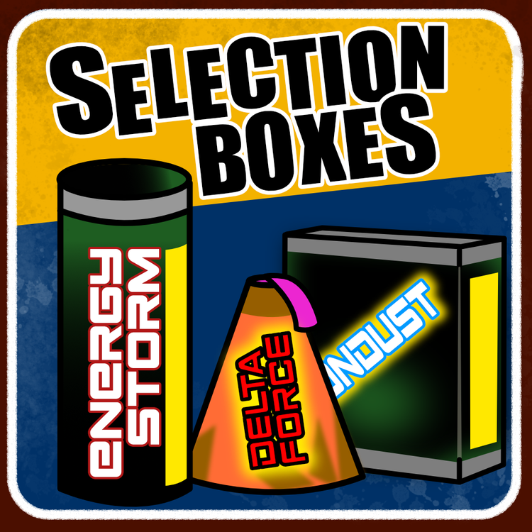 Best Fireworks UK - Premium Fireworks and Professional Display Service
