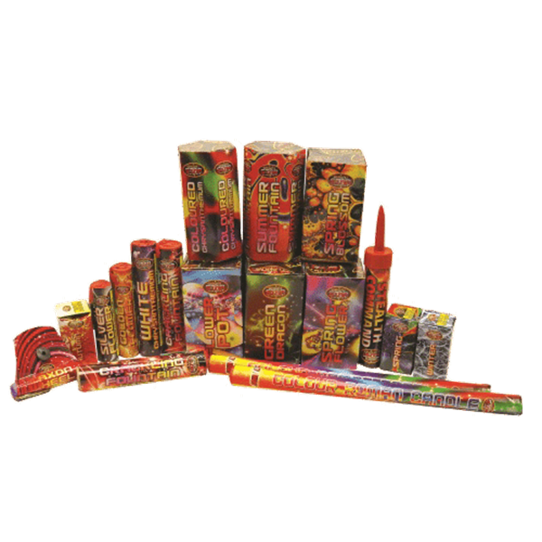Best Fireworks UK - Premium Fireworks and Professional Display Service