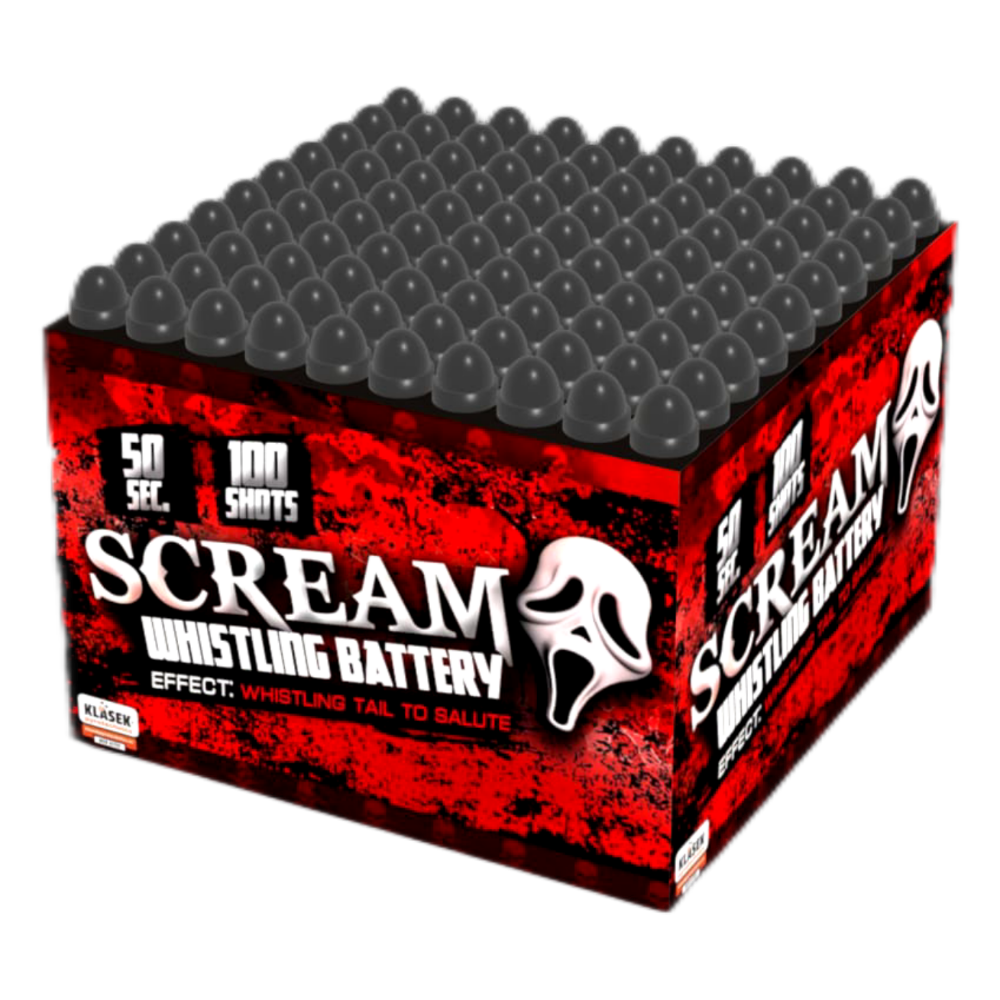 Scream Battery – Best Fireworks UK